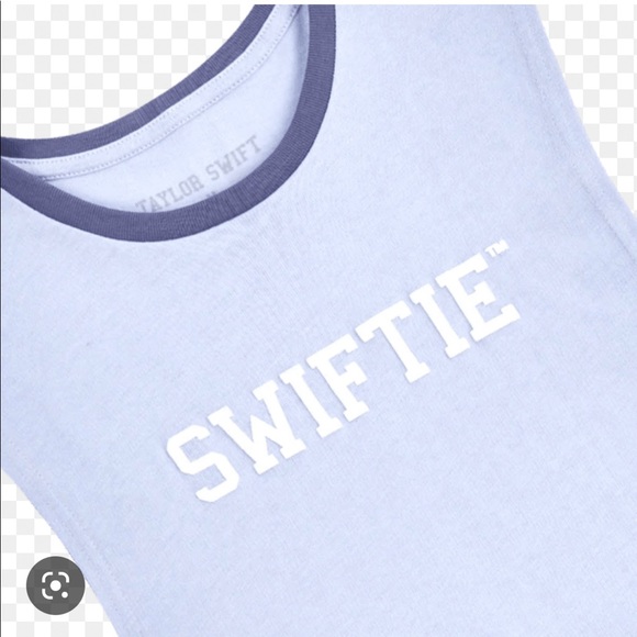 Taylor Swift | Tops | Taylor Swift Swiftie Tank New From Taylor Swift ...